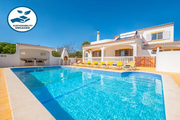 Villa Renaissance By Algarve Vacation - Carvoeiro