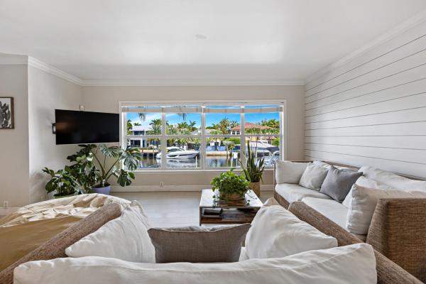 Relaxing Beach Apt In Las Olas Blvd - Fort Lauderdale