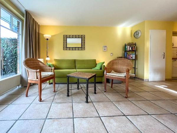 Feriendorf Papillon Wohnung 01-1 - Boltenhagen