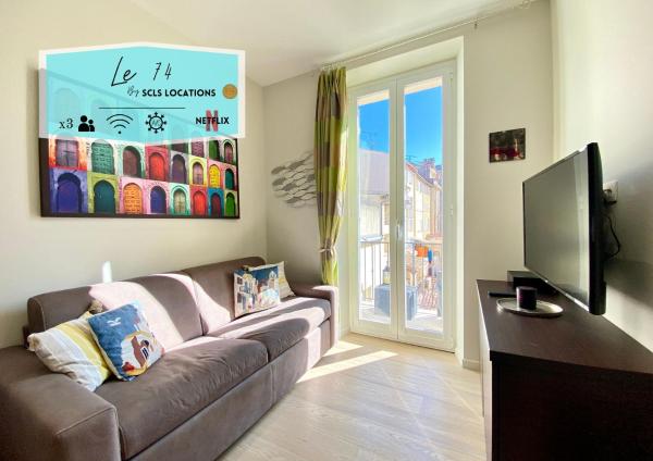 Le 74 By Scls Locations - Cannes