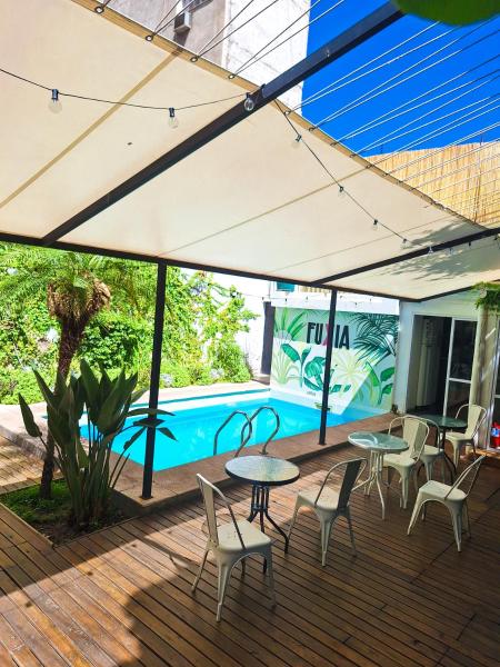 Fuxia Jungle Hostel - Mendoza