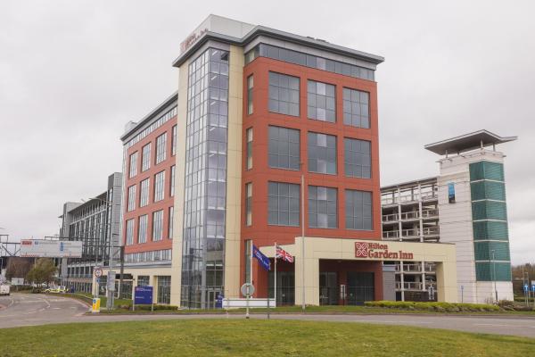 Hilton Garden Inn Birmingham Airport Uk - Solihull
