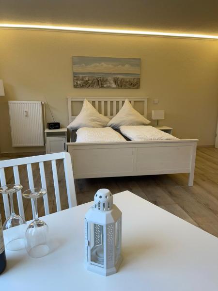 Traumhafte Ferienwohnung "Seeküste" In Cuxhaven - Duhnen In 1a Lage Im Haus Elbe 1 !!! 50m Zum Strand !!! - Duhnen