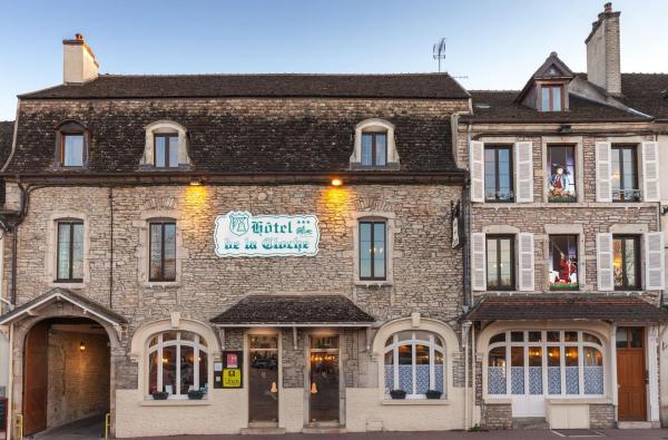 Hotel De La Cloche - Chagny