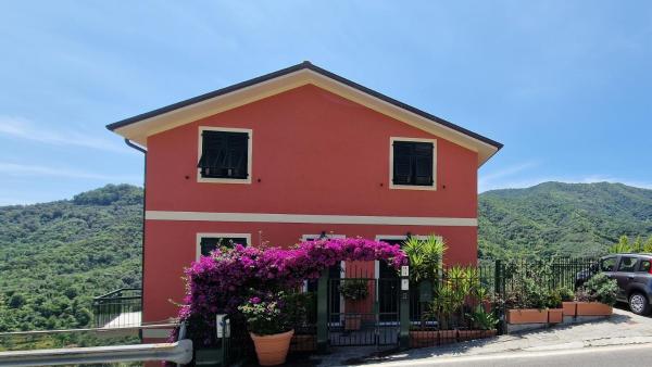 Villa Delle Rose - Zoagli