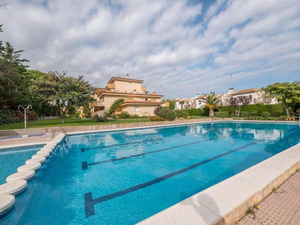 Stil Mar. Apartment For 5 People With Communal Pool - L'Estartit