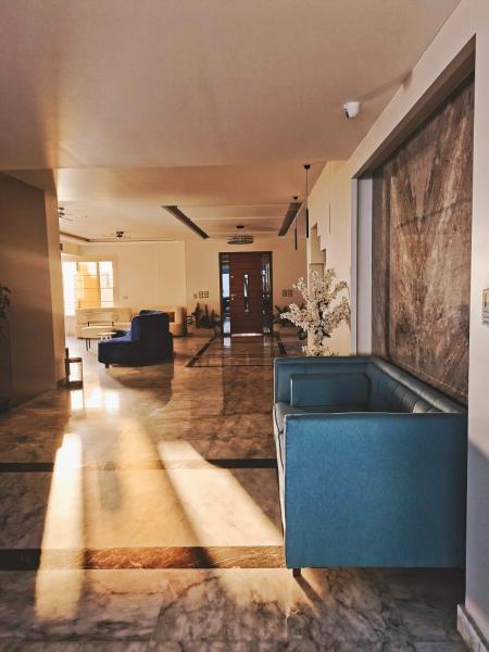 Aurora Sky View Suite - Gizeh