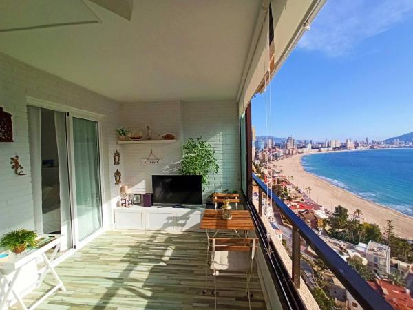 Vistamar Beach By Agencia Poniente - Benidorm