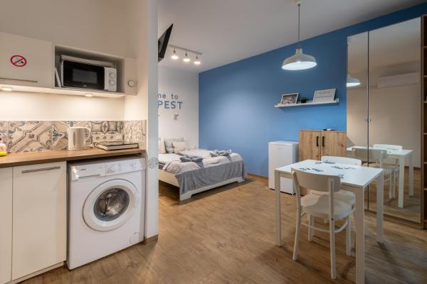 New York Palace Flats - Budapest