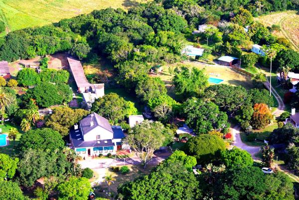 Woodbourne Resort - Knysna