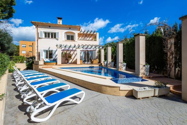 Casa Alegria - Cala Millor