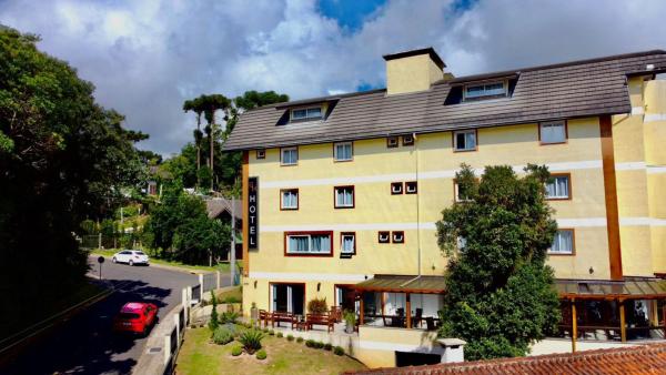 Hotel Golden Hills - Canela