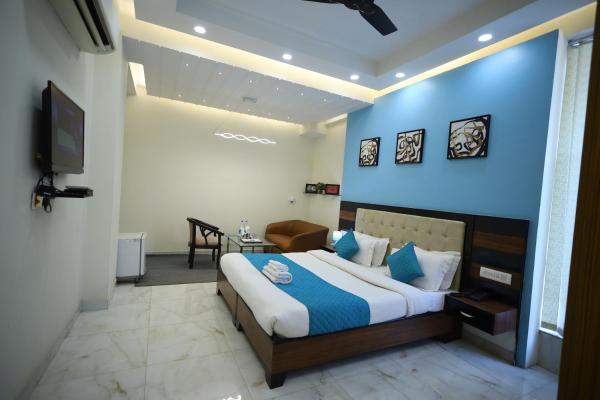 Asian Suites Cyber Park Gurgaon - Gurgaon