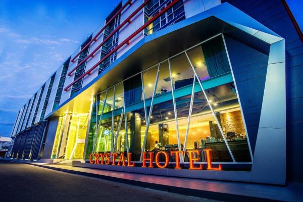 Crystal Hotel Hat Yai - Hat Yai