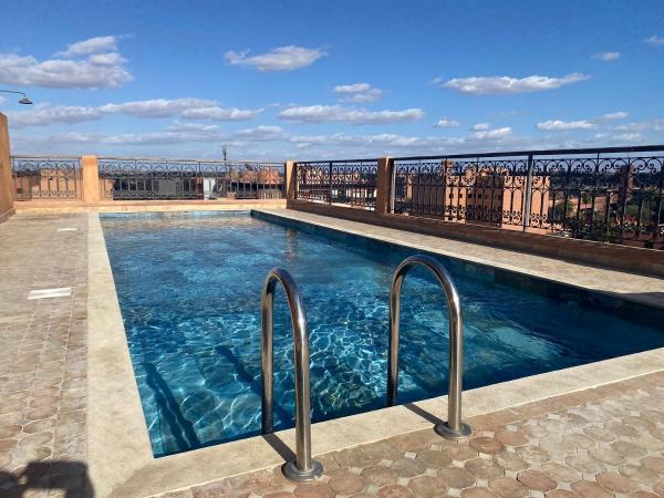 Top Appartement Gueliz - Marrakesh