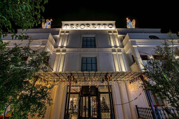 Tesoretto Hotel - San Cassiano