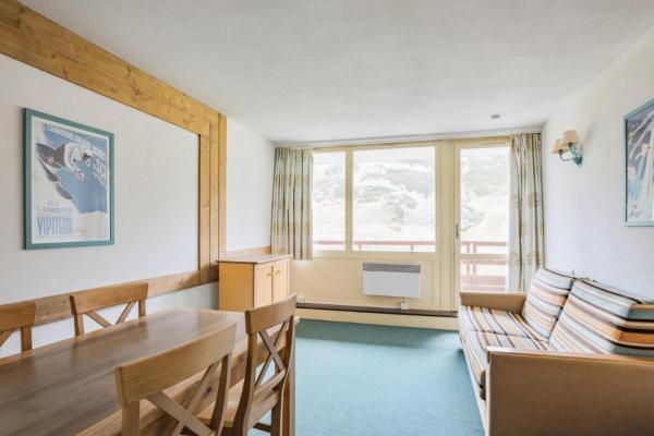 Résidence Le Montana - Maeva Home - Studio 4 Personnes Confort Mae-9317 - La Mongie