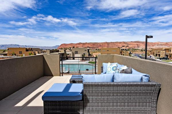 The View At The Escapes - St. George, USA
