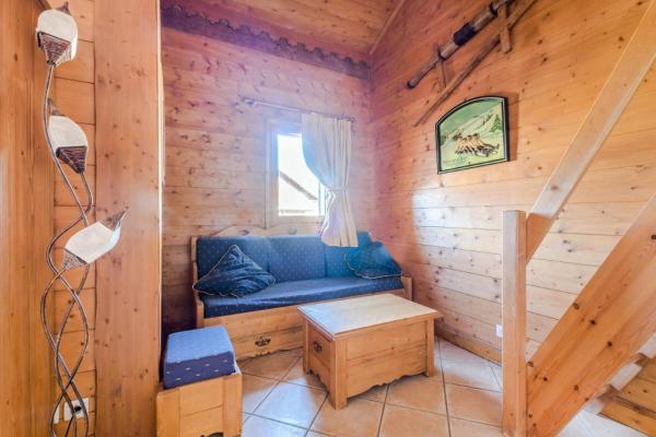 Résidence Les Fermes Du Soleil - Maeva Home - 3 Pièces 6 Pers Sélection Mae-5543 - Flaine