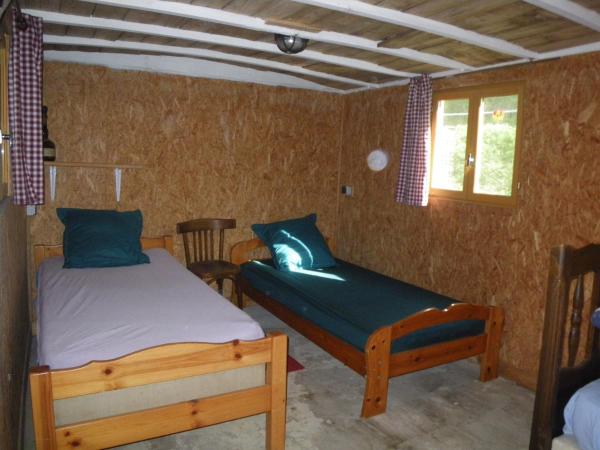 Wagons Dortoir - Langres