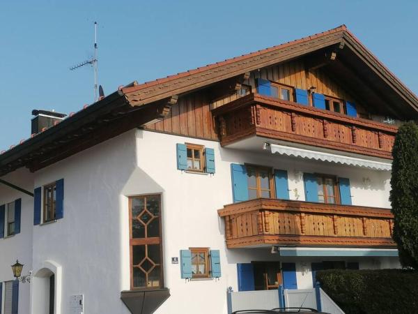 Ferienwohnung Lechsee - Schongau