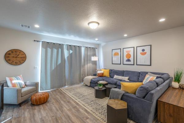 Sunshine Oasis - Utah