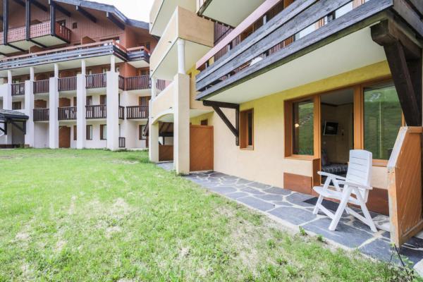 Résidence La Marelle Et Le Rami - Maeva Home - Appartement 2 Pièces 5 Personnes - Sélection Mae-7484 - Tignes
