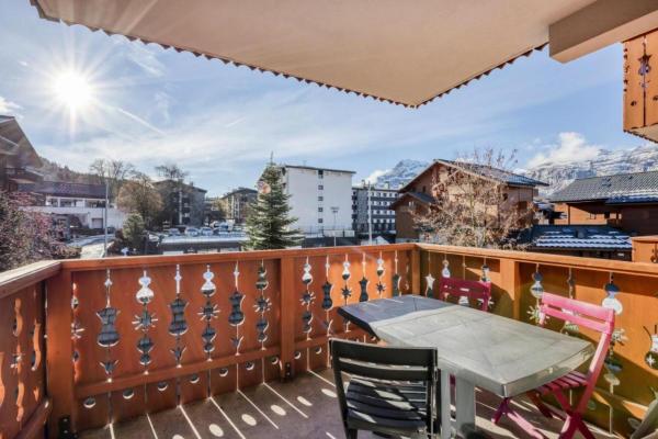 Résidence Les Fermes Du Soleil - Maeva Home - Appartement 3 Pièces 6 Personnes - Sélection Mae-6505 - Le Grand-Bornand