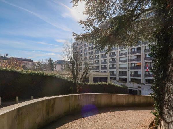 Apartment Résidence Ciomal By Interhome - Archamps