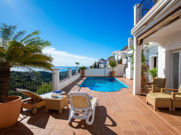 Holiday Home Vallbo By Interhome - Cómpeta