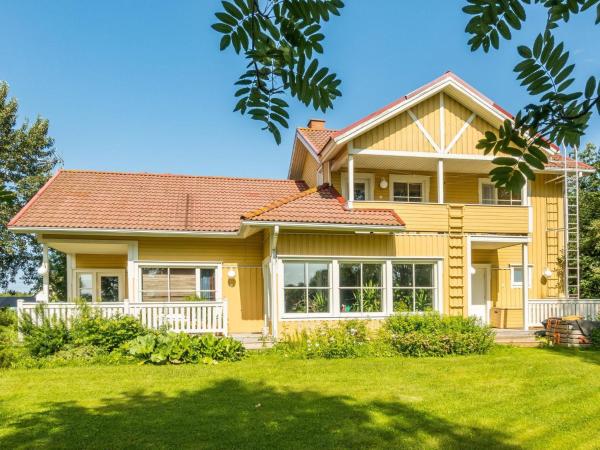 Holiday Home Grand Villa Kemijoki By Interhome - Tervola