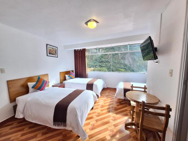 Mapi Gardens Machupicchu B&b - Aguas Calientes