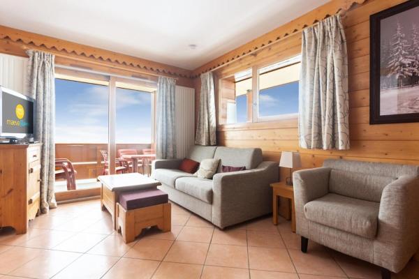 Résidence Les Hauts Bois - Maeva Home - Appartement 3 Pièces 8 Personnes - Sélection Mae-8034 - La Plagne