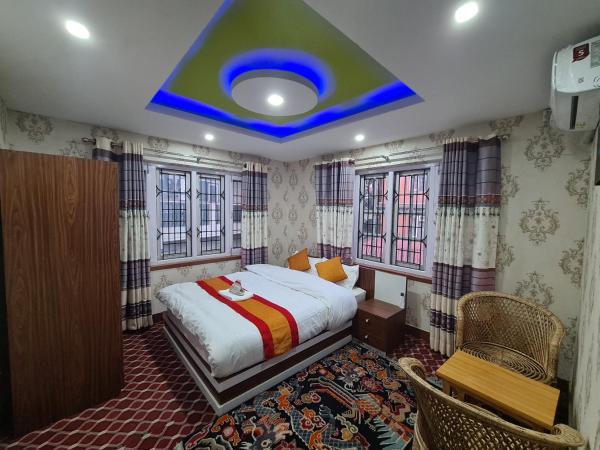 Paru Home 1bhk - Kathmandu