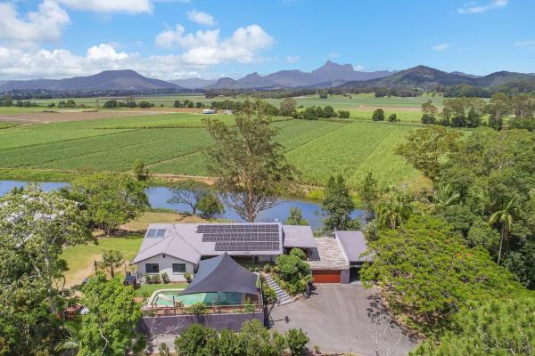 Riverview Homestead 8pp - Bring The Boat! - Murwillumbah