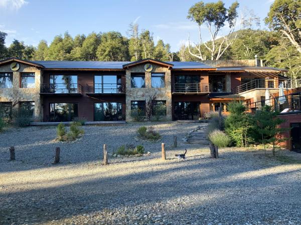 Cabañas Y Hosteria El Condor Pasa Vla - Neuquen