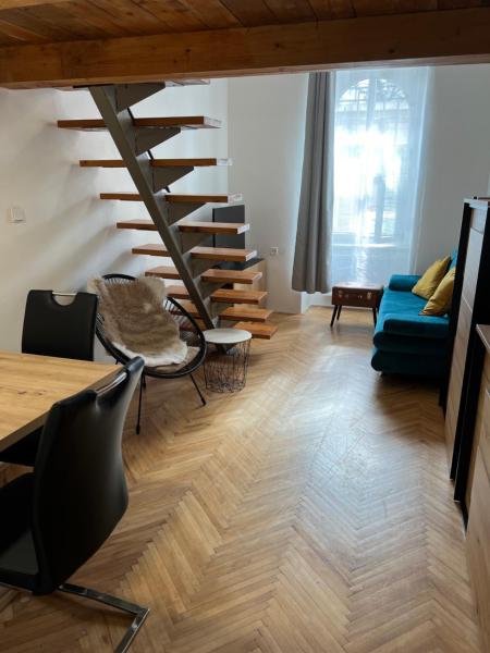 Apartment Plus Parking - Brno