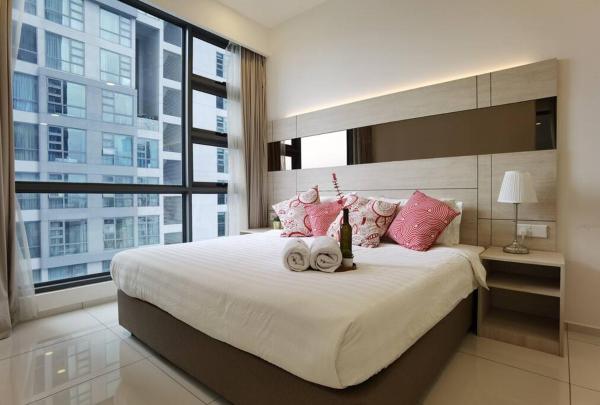 Mycrib19*the Robertson Kl - Bukit Bintang Pavilion - Bukit Bintang