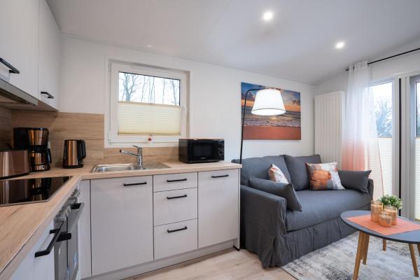 Ostseecamp Ferienhaus "Heimathafen" - Scharbeutz