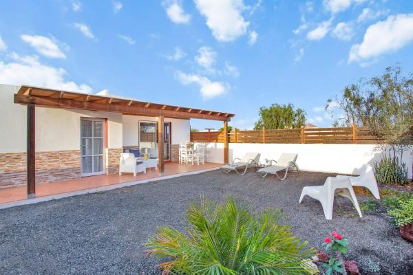 Casa Daniela Lajares 100 X 100 Relax-glasfaser - Fuerteventura