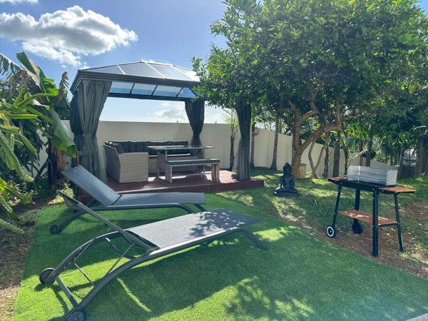 Ti Kaz Pitaya - Saint-Pierre