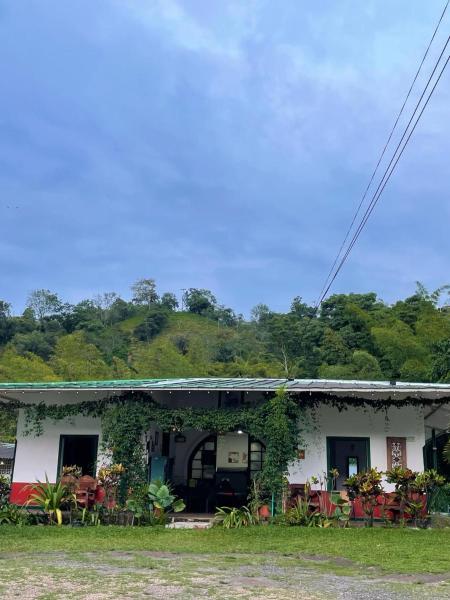 Hotel Campestre Gualiva - La Vega