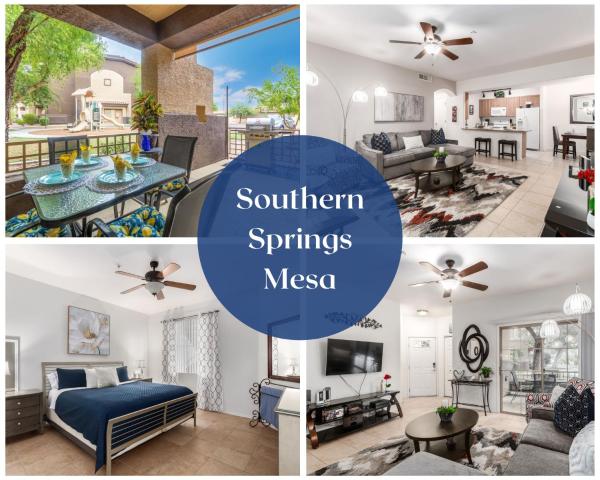 Southern #1064 Condo - Mesa