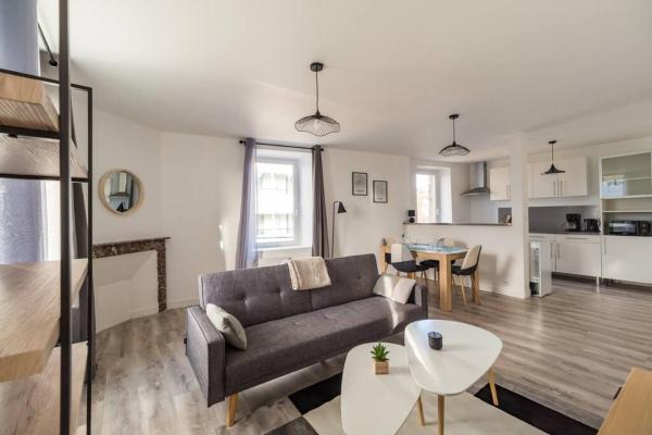 Appartement Au Cœur De Saint-brieuc - Plérin