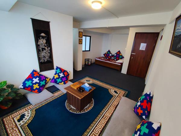 Haven Eleven Homestay - Darjeeling