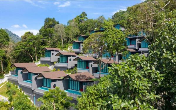The Senses Pool Villas - Pa Tong