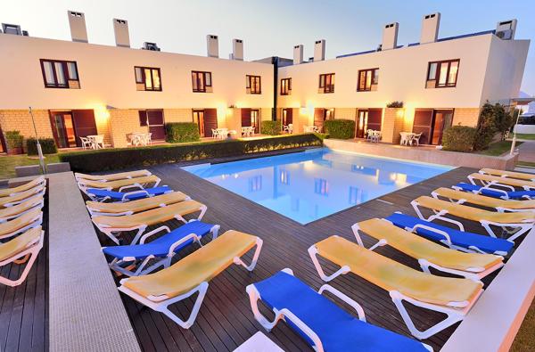 Hotel Apartamento Porto Covo - Porto Covo