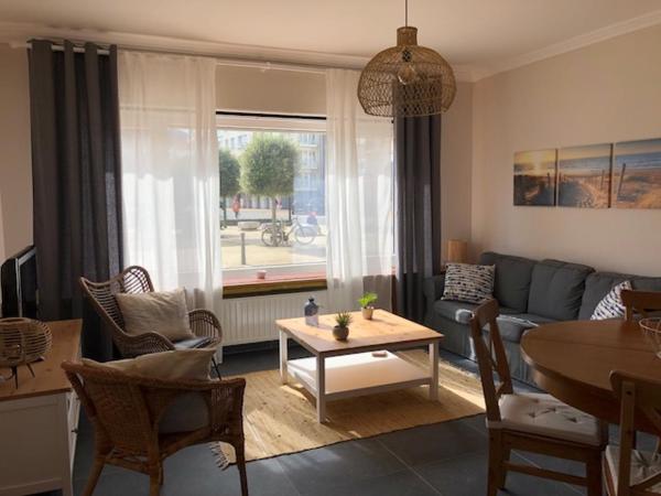 Appartement Westende - Ariane 001 - Middelkerke