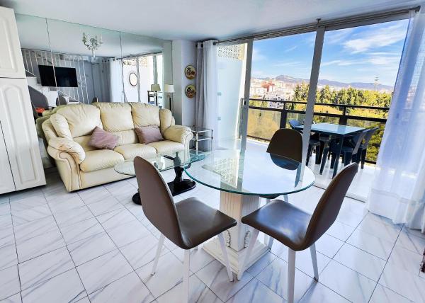 Skol 727 Lovely 2 Bedroom Duplex In Marbella Center - Marbella