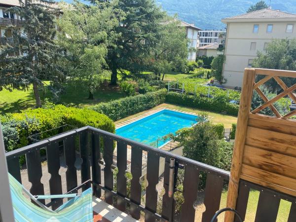 Appartamento Del Conte A Merano, Con Piscina E Posto Auto, Leggere Attentamente Le Info O Chiamare Direttamente L'host! - Lana